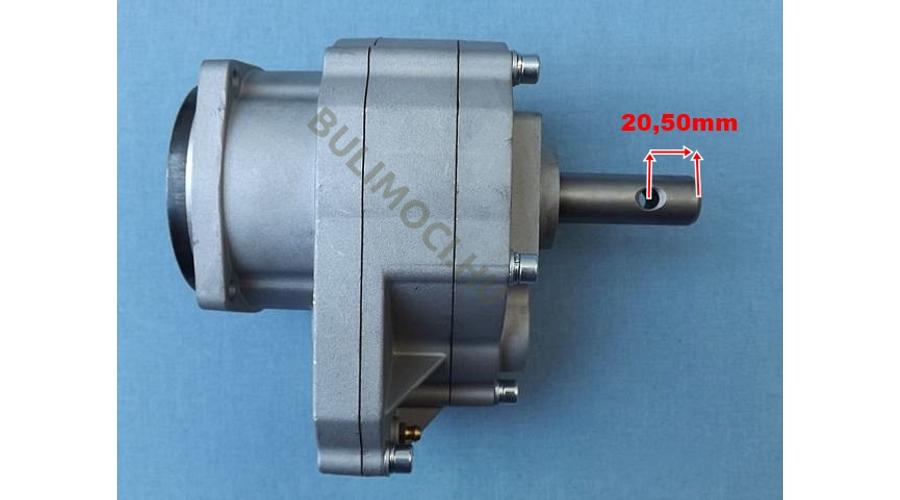 Hajtómű szerelt Kasei 3WT-300A gödörfúró alk. 3WT-300.1